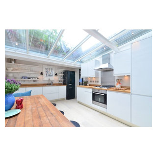 Chelsea Refurbishment - Contemporary - Kitchen - London - by User ...