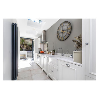 Chelsea Refurbishment - Transitional - Kitchen - London - by dRAW ...