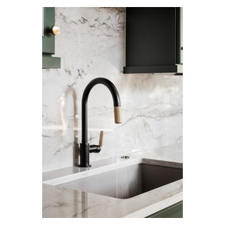 Cherokee Triangle Kitchen - Transitional - Kitchen - Louisville - by ...