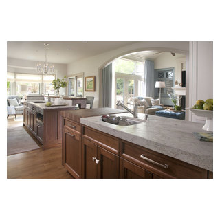 Cherry Hills - Transitional - Kitchen - Denver - by Exquisite Kitchen ...