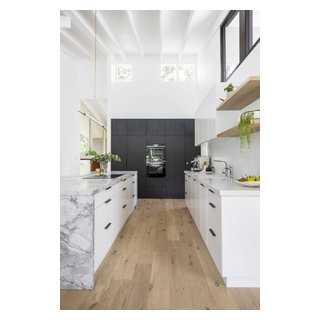 Cherrybrook Kitchen - Modern - Kitchen - Sydney - by Dan Kitchens ...