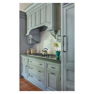 Chestnut Hill Kitchen and Bath Remodel - Brandy Souza - Traditional ...