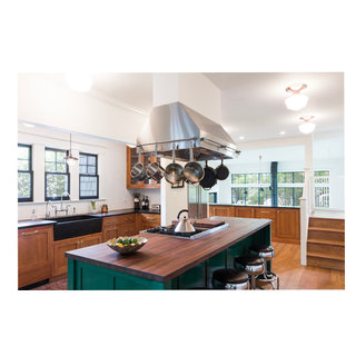 Chevy Chase Addition - Transitional - Kitchen - DC Metro - by Impact ...
