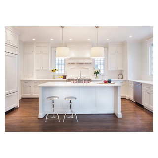 Chevy Chase Addition Kitchen - Traditional - Kitchen - DC Metro - by ...