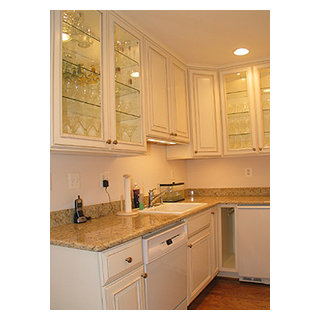 Chevy Chase Addition - Modern - Kitchen - DC Metro - by Tabor Design ...