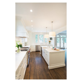 Chevy Chase Addition - Traditional - Kitchen - DC Metro - by Thomson ...