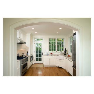 Chevy Chase Full House Remodel - Traditional - Kitchen - DC Metro - by ...