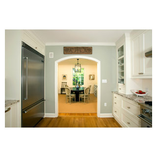 Chevy Chase Full House Remodel - Traditional - Kitchen - DC Metro - by ...