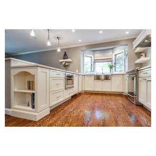 Chevy Chase Kitchen Remodel - Transitional - Kitchen - Atlanta - by ...
