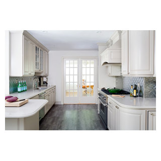 Chevy Chase Kitchen Renovation - Traditional - Kitchen - DC Metro - by ...