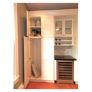 Chevy Chase Kitchen renovation - Traditional - Kitchen - DC Metro - by ...