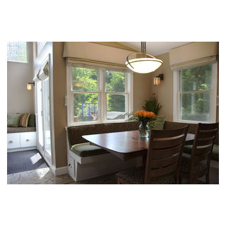 Chevy Chase Kitchen - Traditional - Kitchen - DC Metro - by User | Houzz