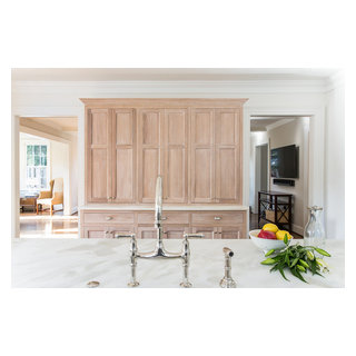 Chevy Chase Kitchen - Traditional - Kitchen - DC Metro - by Thomson ...