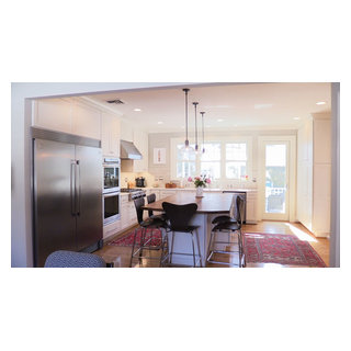 Chevy Chase, MD Kitchen Remodel - Kitchen - DC Metro - by Cabinet ...