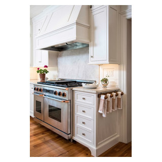 Chevy Chase, MD renovation - Traditional - Kitchen - DC Metro | Houzz