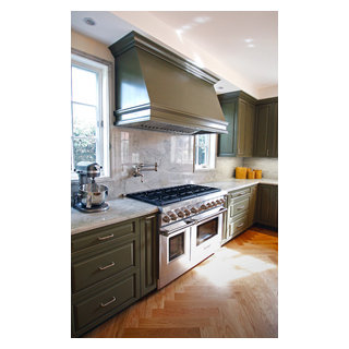 Chevy Chase Project Beverly Hills - Traditional - Kitchen - Los Angeles ...