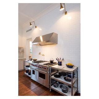 Chevy Chase Renovation - Transitional - Kitchen - Houston - by Dillon ...