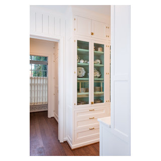 Chevy Chase Renovation - Transitional - Kitchen - Houston - by Dillon ...