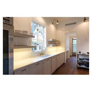 Chevy Chase Renovation - Transitional - Kitchen - Houston - by Dillon ...