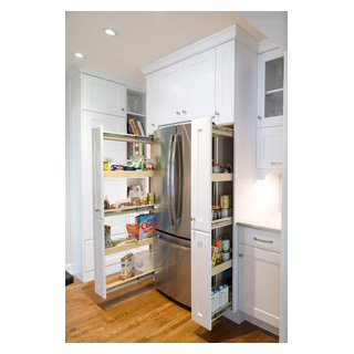 Chevy Chase Update - Transitional - Kitchen - Other - by Small Batch ...
