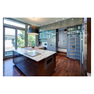 Chicago Kitchen - Contemporary - Kitchen - Chicago - by Fricano Custom ...