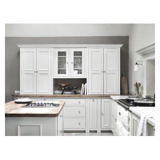 Chichester kitchen collection - Clásico - Cocina - Londres - de Neptune ...