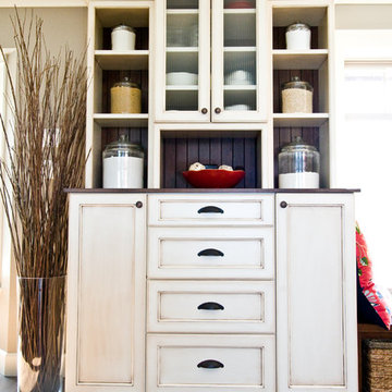 V Groove Cabinet Doors - Photos & Ideas | Houzz