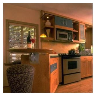 Chimera Interior Design - Contemporary - Kitchen - Phoenix - by User ...
