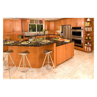 Chimera Interior Design - Modern - Kitchen - Phoenix - by User | Houzz