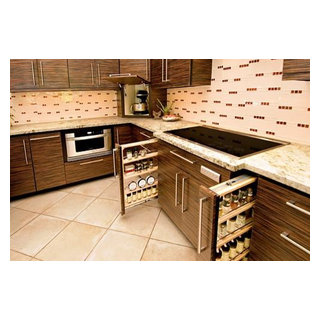 Chimera Interior Design - Moderne - Cuisine - Phoenix - par User | Houzz