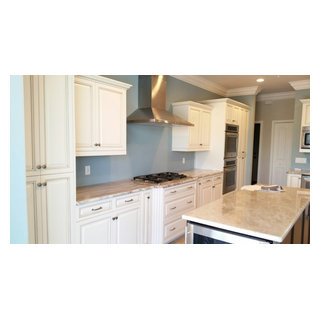 Cholka Project - Contemporary - Kitchen - Miami - by Custom Cabinet ...