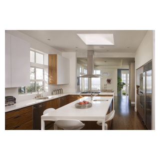 Christoffersen - Contemporary - Kitchen - San Francisco - by John Lum ...