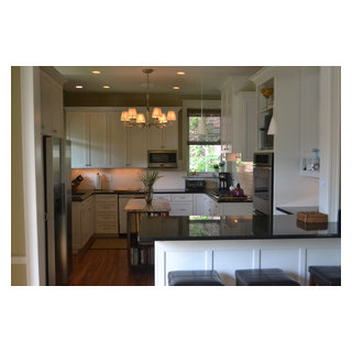Christopher D. Marshall Architect, LLC - Traditional - Kitchen - St ...