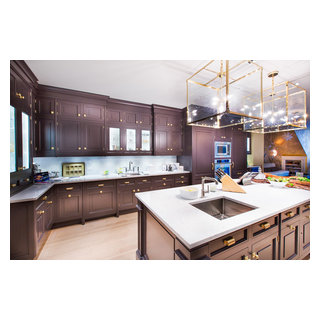 Christopher Peacock - Kitchen - New York - by Architectural Photography ...