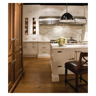 Christopher Peacock - Kitchen - Chicago - by LuxeHome | Houzz