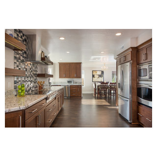Chula Vista, California Kitchen Remodel - Modern - Kitchen - San Diego ...