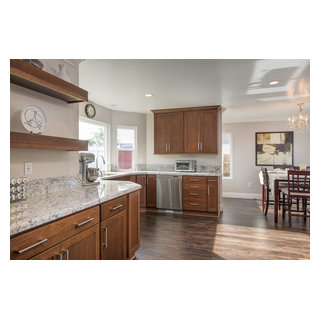 Chula Vista, California Kitchen Remodel - Modern - Kitchen - San Diego ...