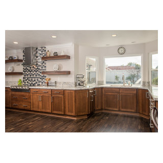 Chula Vista, California Kitchen Remodel - Modern - Kitchen - San Diego ...