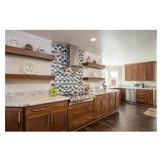 Chula Vista, California Kitchen Remodel - Modern - Kitchen - San Diego ...