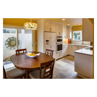 Chula Vista Kitchen - Traditional - Kitchen - San Diego - by Marrokal ...