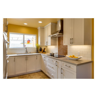 Chula Vista Kitchen - Traditional - Kitchen - San Diego - by Marrokal ...