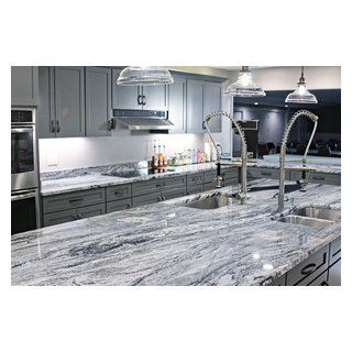 Church Kitchen Re Design - Niles, OH - Transitional - Kitchen - Other ...