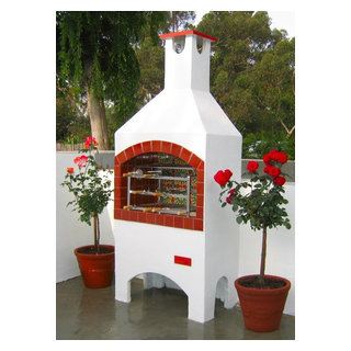 Churrasco Brazilian Barbecue in Los Angeles - Traditional - Kitchen ...