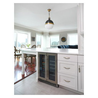 City Scape Kitchen - Transitional - Kitchen - Chicago - by Normandy ...