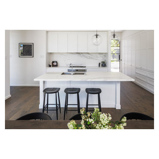 Claremont Residence - Contemporary - Kitchen - Perth - by David Wilkes ...