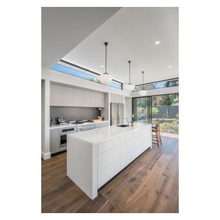 Clarence Park Project - Contemporary - Kitchen - Adelaide - by Craig ...