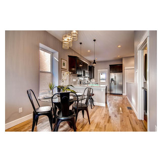 Classic ADU Interior - Transitional - Kitchen - Denver - by Garage Inc ...