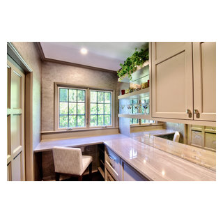 Classic Elegance - Traditional - Kitchen - New York - by SBG Design ...