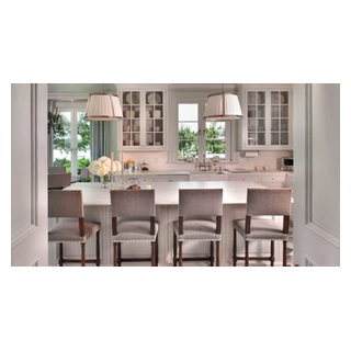 Classic Fairfield Home - Traditional - Kitchen - New York - by Jim ...