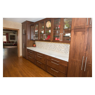 Classic Kitchen Design - Transitional - Kitchen - Chicago - by Monika ...